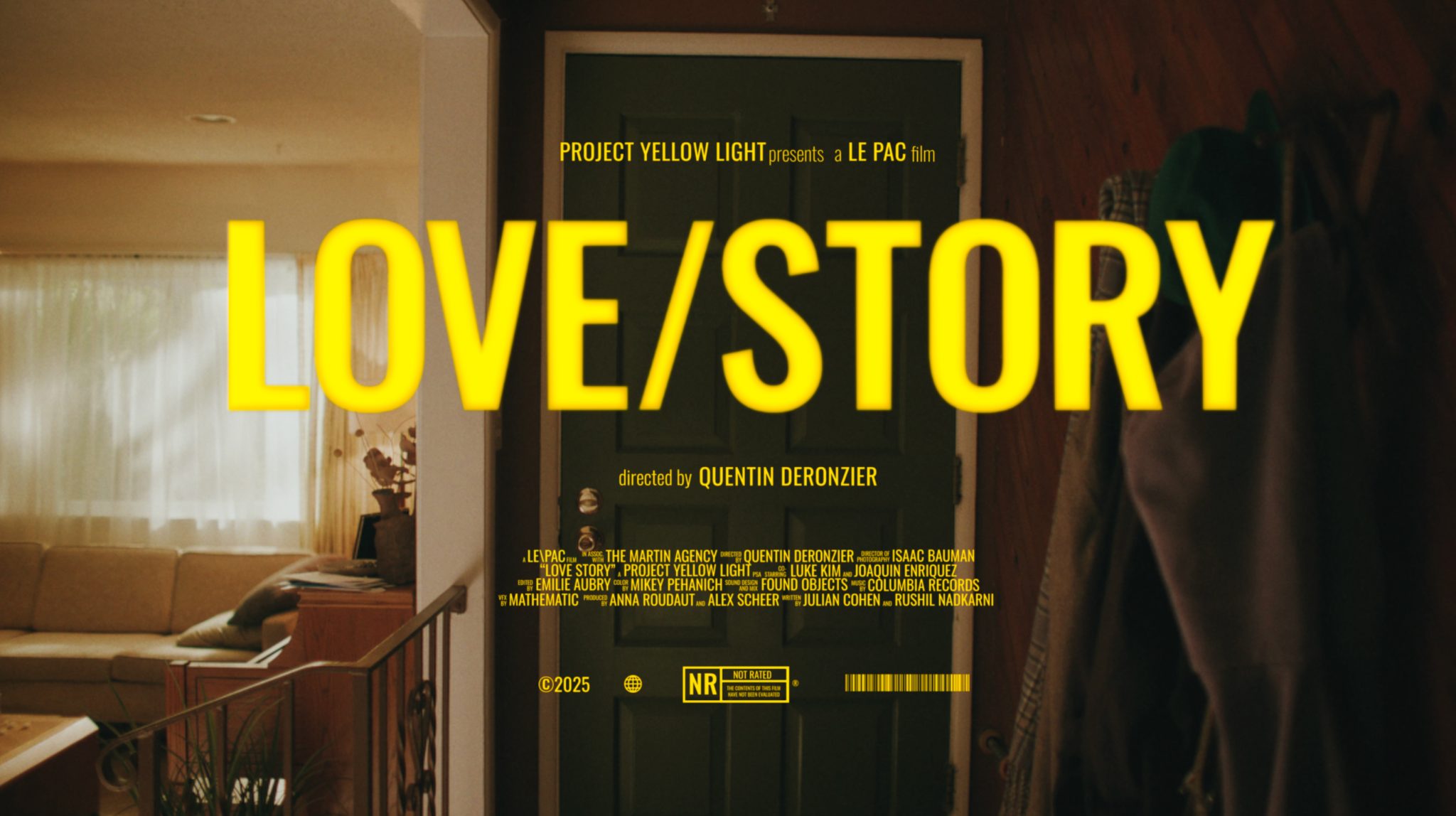 Project Yellow Light